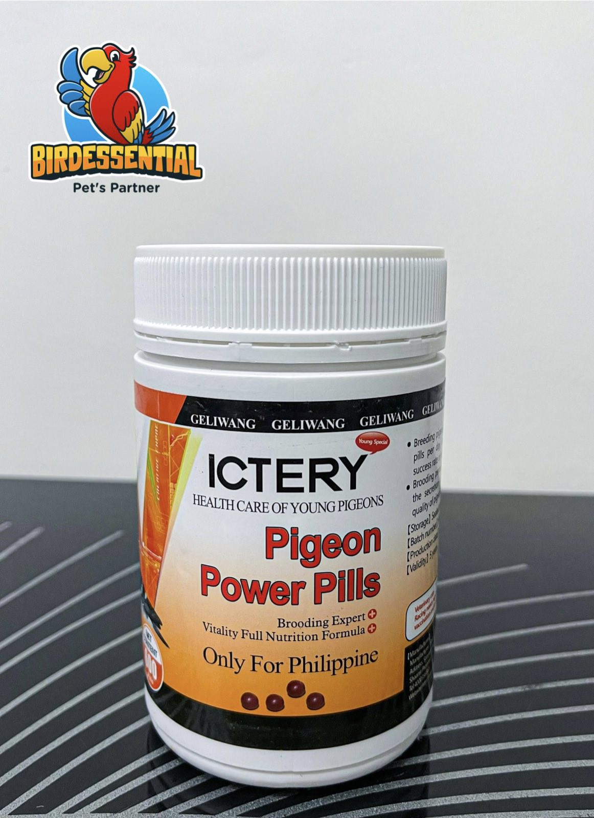 Victery Pigeon Power Pills | Lazada PH