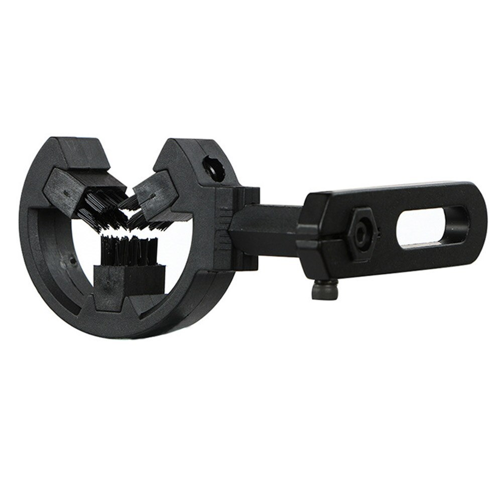 Bow Archery Arrow Compound Bow Rest Left Right Set Round Hand Brush ...