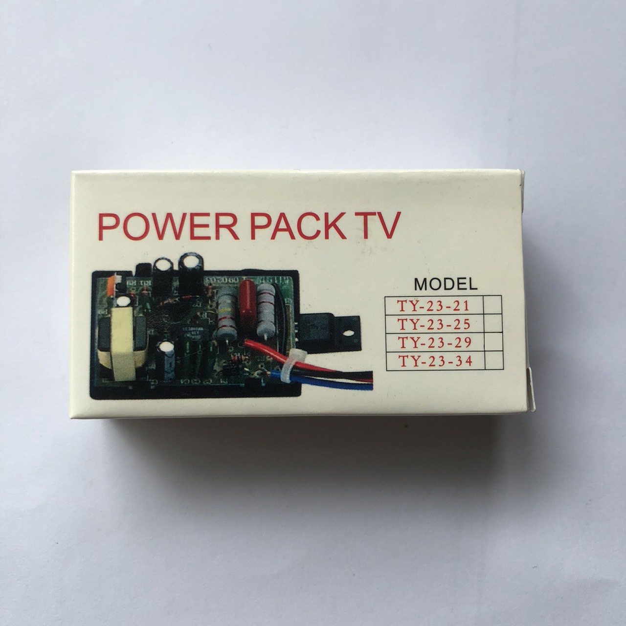 Power Pack TV เพาเวอร์แพ็คททีวี ทีวีซัพพลาย ขนาด 21นิ้ว/25นิ้ว และ 29 ...