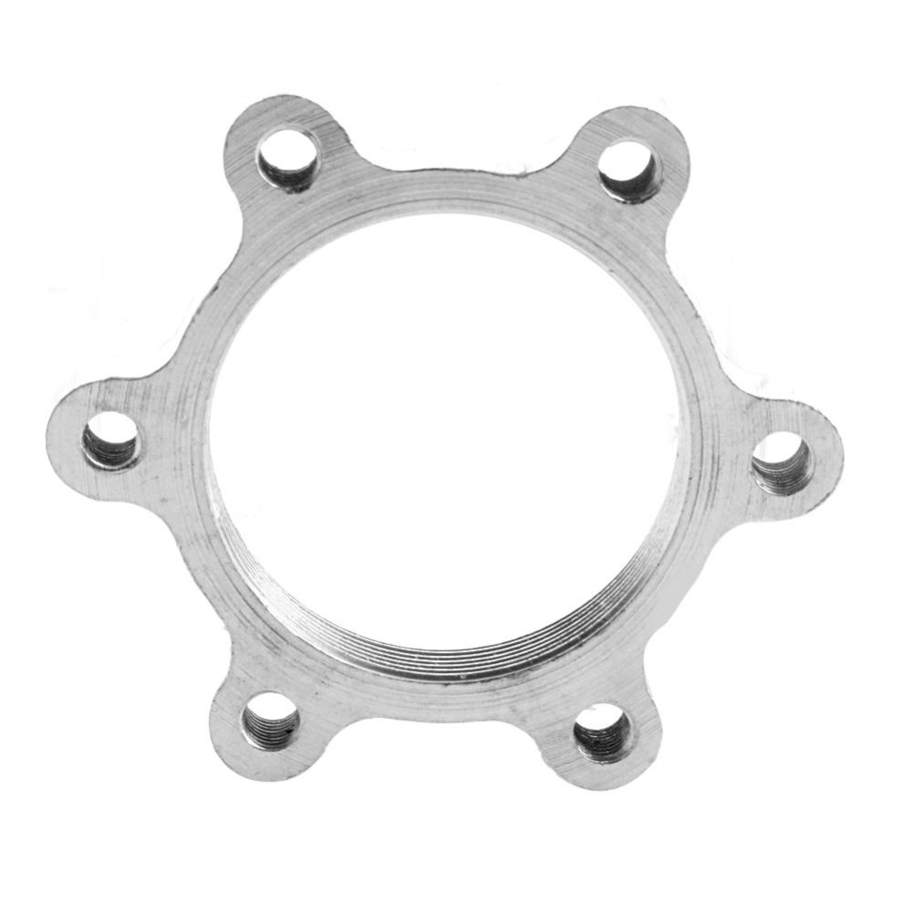 Aluminum High Quality Flange Pull Seat Bicycle Accessories Threaded ...