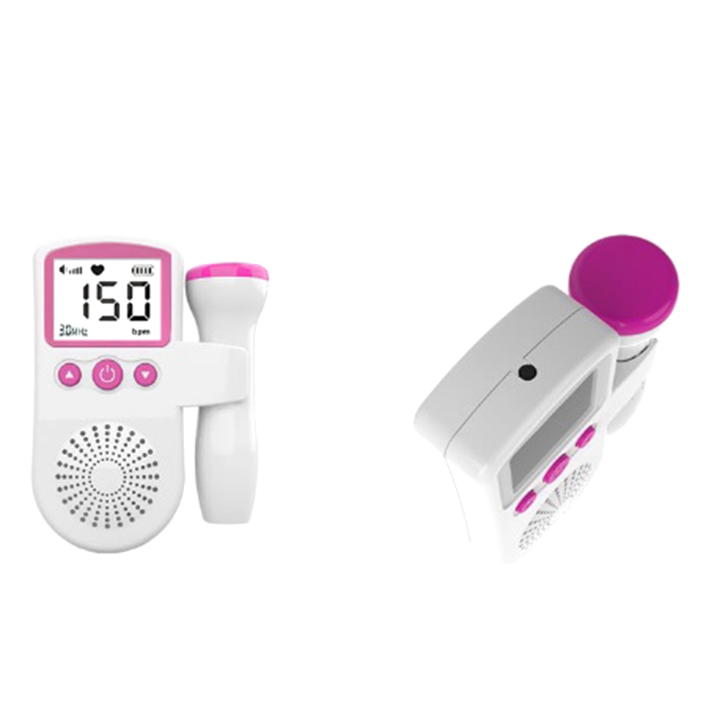 Fetal Heart Fetal Heart Rate Monitor Probe Baby Heart Beat Monitor Baby ...