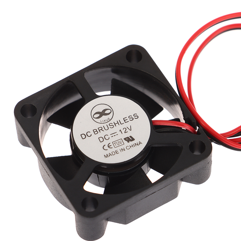 3010 Fan 30x30x10MM DC 5V 12V 24V 2Pin Cooler Small Cooling Fan For 3D Pinter | Daraz.com.bd