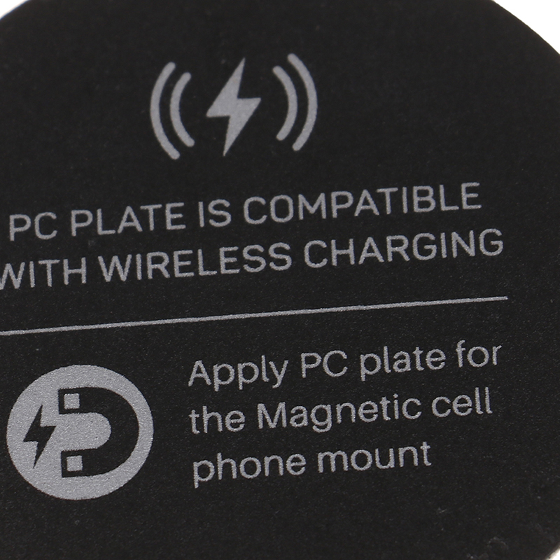 2pcs Metal Plate Disk For Wireless Charger Magnet Plate Disk For Phone ...