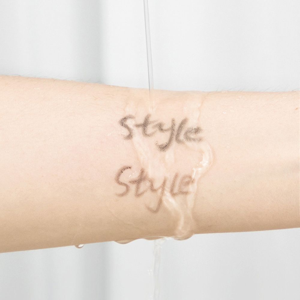 5 Color Waterproof Double Ended Eyebrow Pencil Long Lasting No Blooming ...