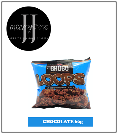 OK Choco Loops Chocolate 60 G | Lazada PH