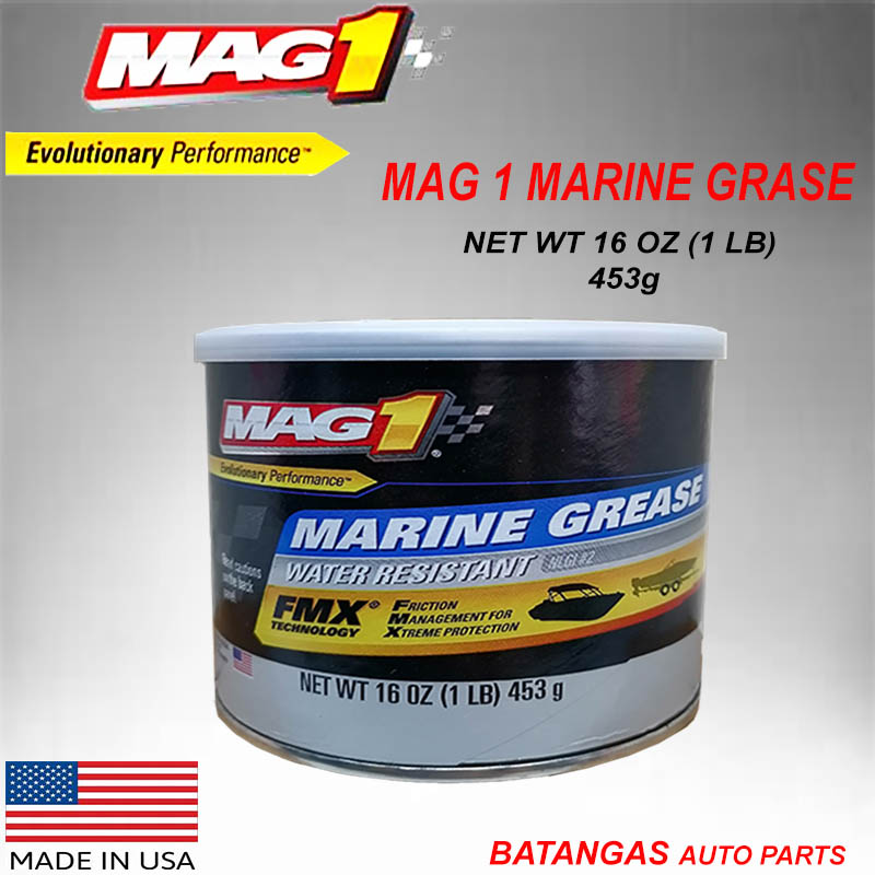 MAG 1 Marine Grease (1LB) 453g PN#60132 | Lazada PH