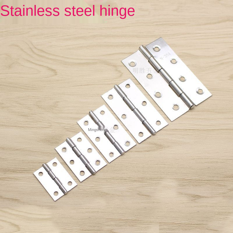 【BiteCrossing】stainless small hinge, inch luggage hinge, mini hinge ...
