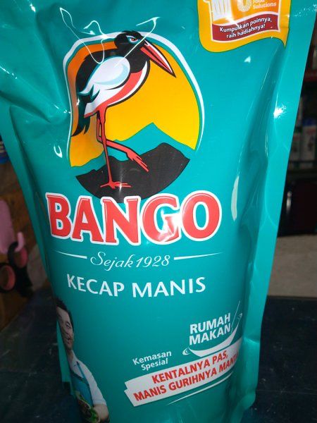 Bango Kecap Manis 1,5kg | Lazada Indonesia