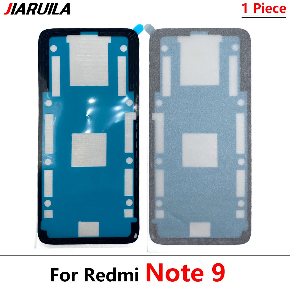 New For Xiaomi Redmi Note 7 8 9 9s 10 11 11s Pro Plus 4G 5G Adhesive ...