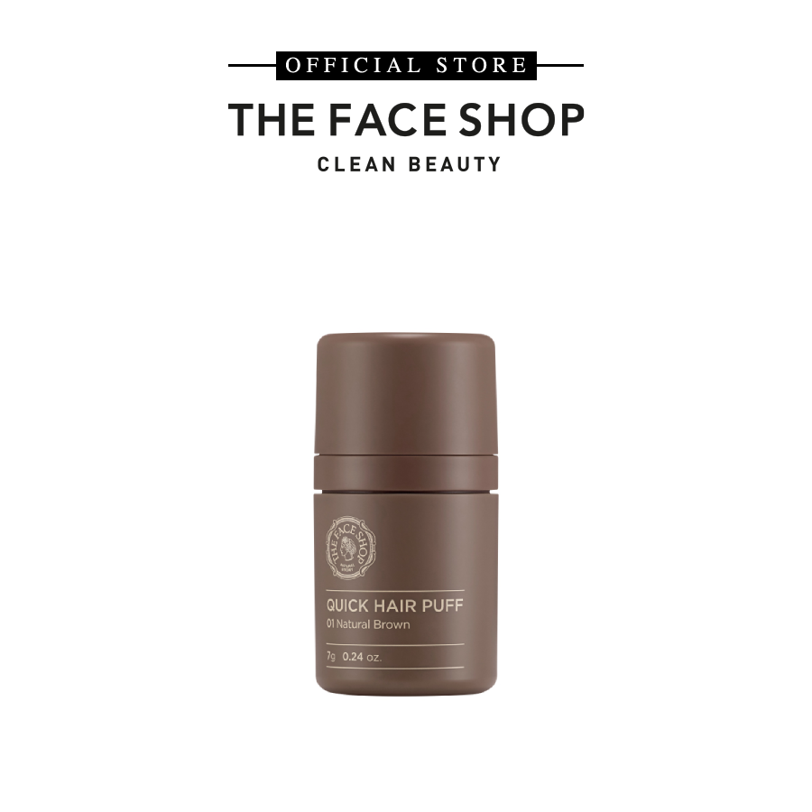 THEFACESHOP Quick Hair Puff | Lazada Singapore