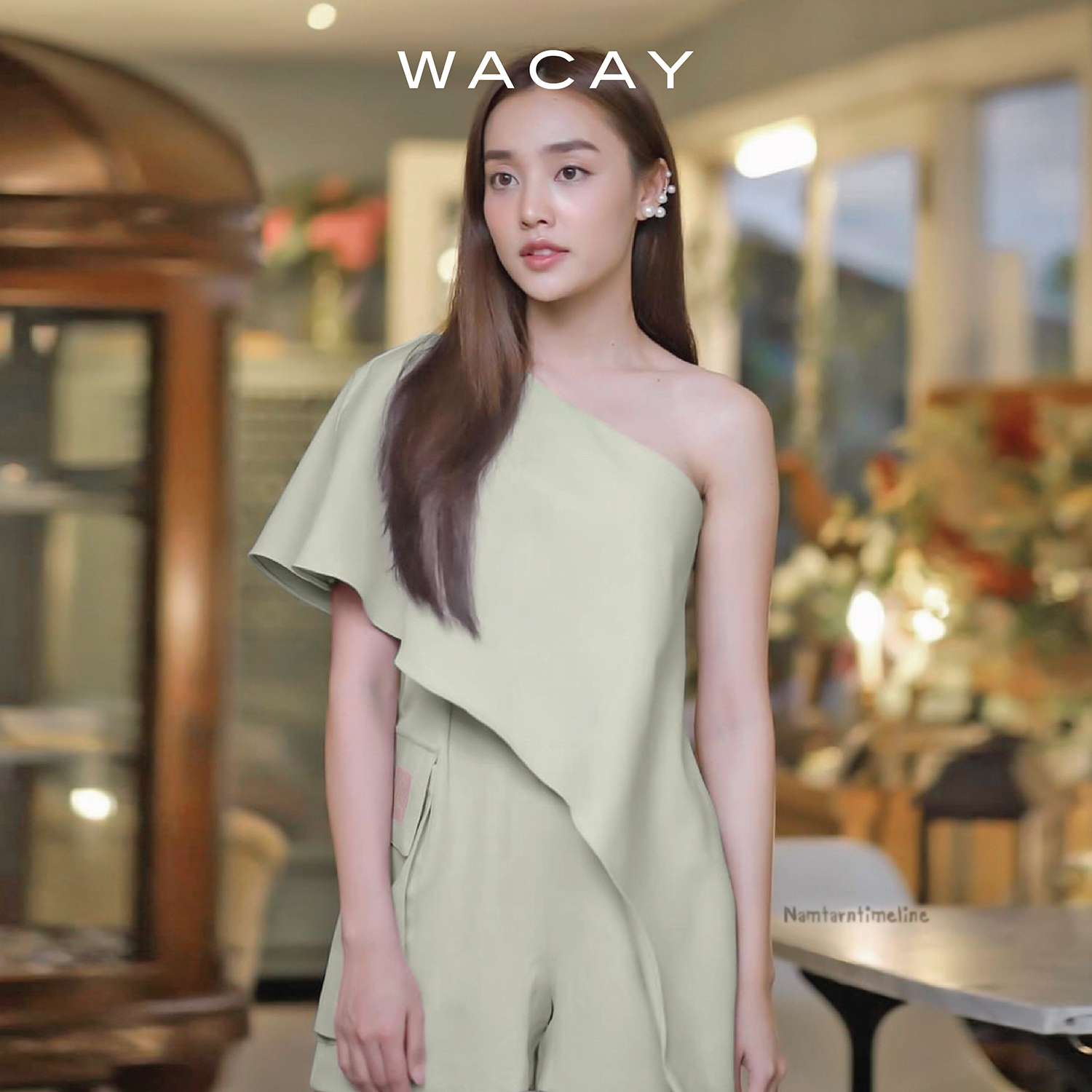 WACAY - Jolene Jumpsuit จั๊มสูท 5 สี (มีทั้งพร้อมส่ง Preorder ในตัว ...