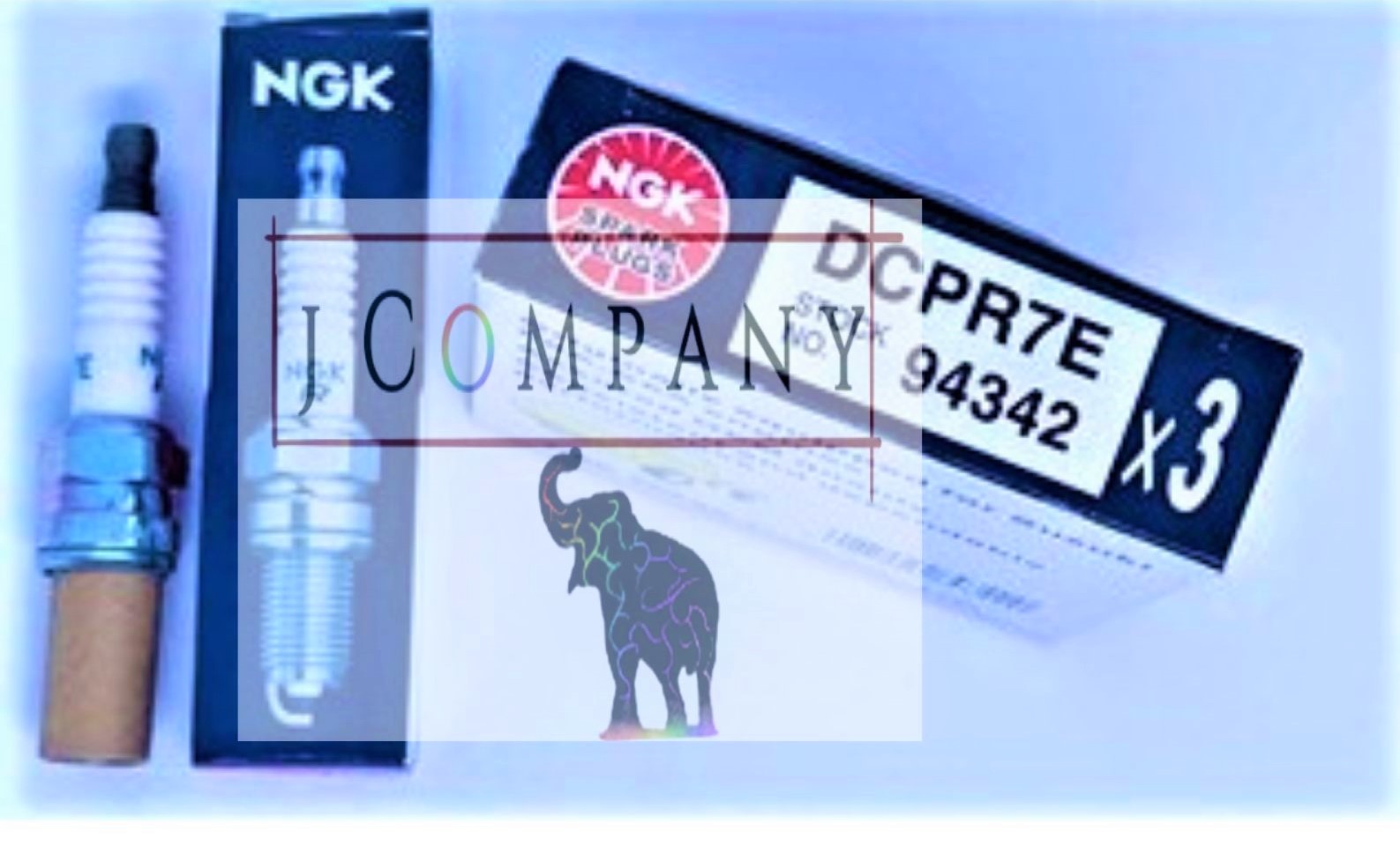 SPARK PLUG for Suzuki MULTICAB F6A SUPER CARRY ALTO, Toyota AVANZA, BB ...