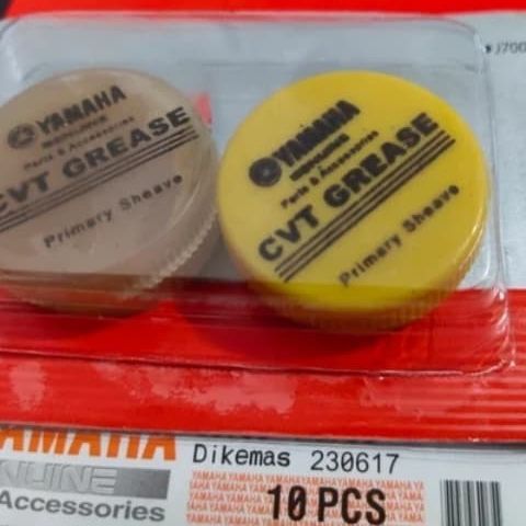 GEMUK CVT SETEMPET OIL GREASE CVT YAMAHAA | Lazada Indonesia