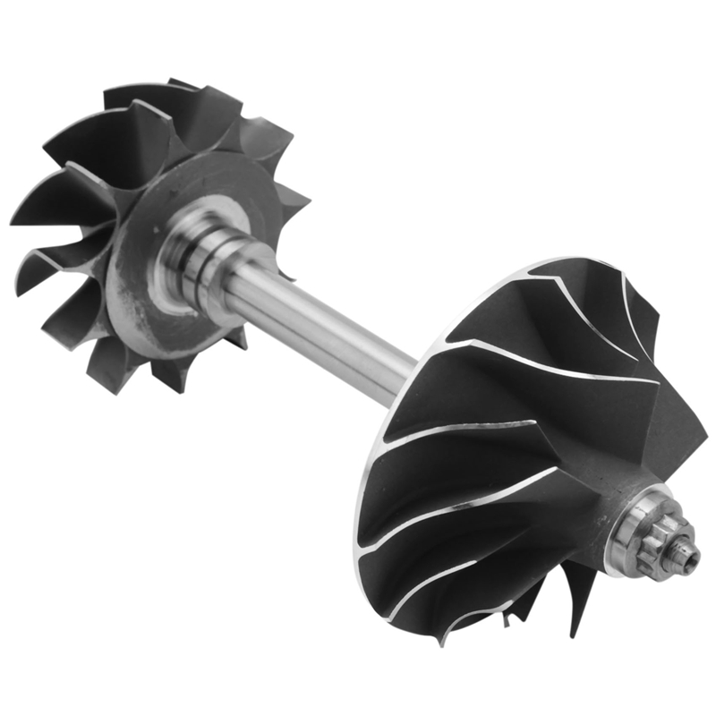 CT16V ROTOR 17201-30110 17201-OL040 Turbocharger for TOYOTA HILUX 3.0 ...