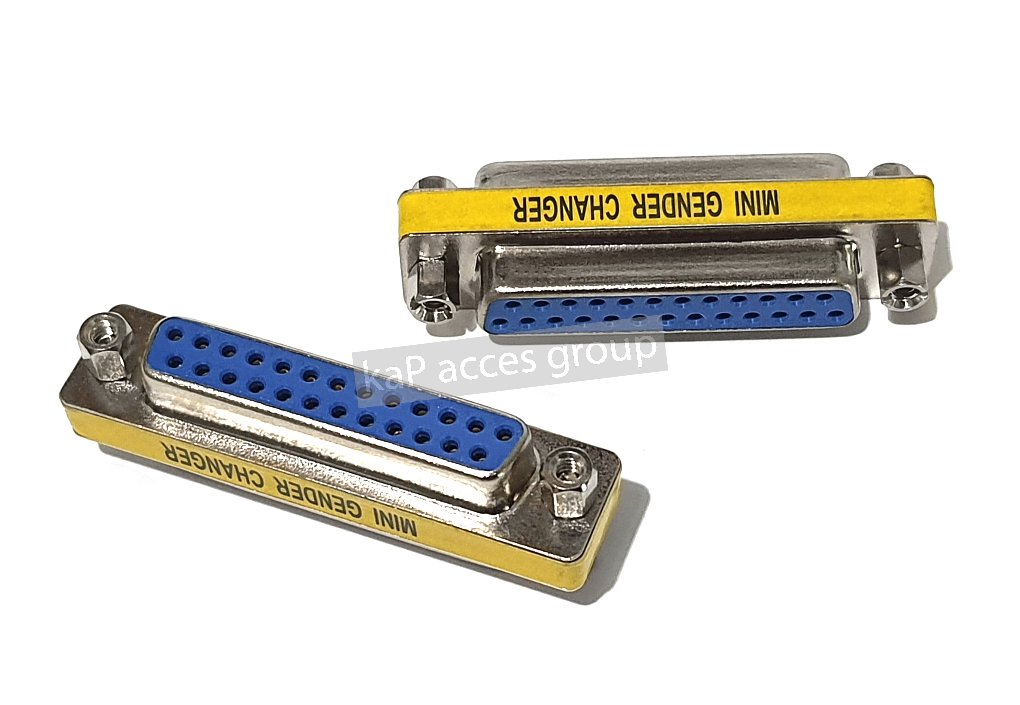 หัวแปลง DB25 (25พิน) Parallel ผู้-ผู้ / เมีย-เมีย / ผู้-เมีย พาราเรียล ...