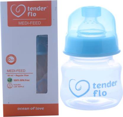 Tender Flo Medi Feed - 60 mL Medicine Feeding Bottle for Babies | Daraz ...