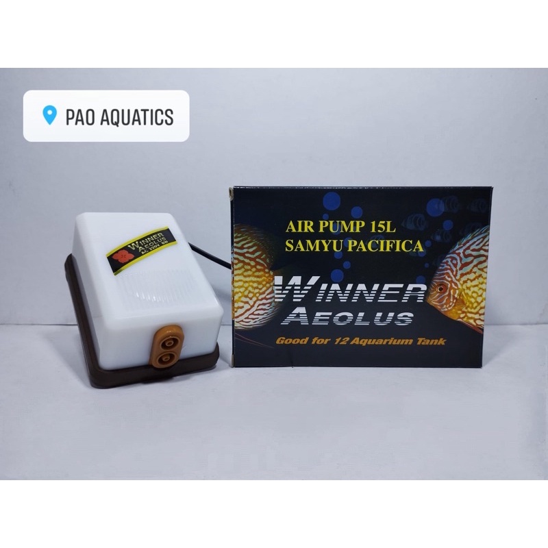 winner aeolus airpump | Lazada PH
