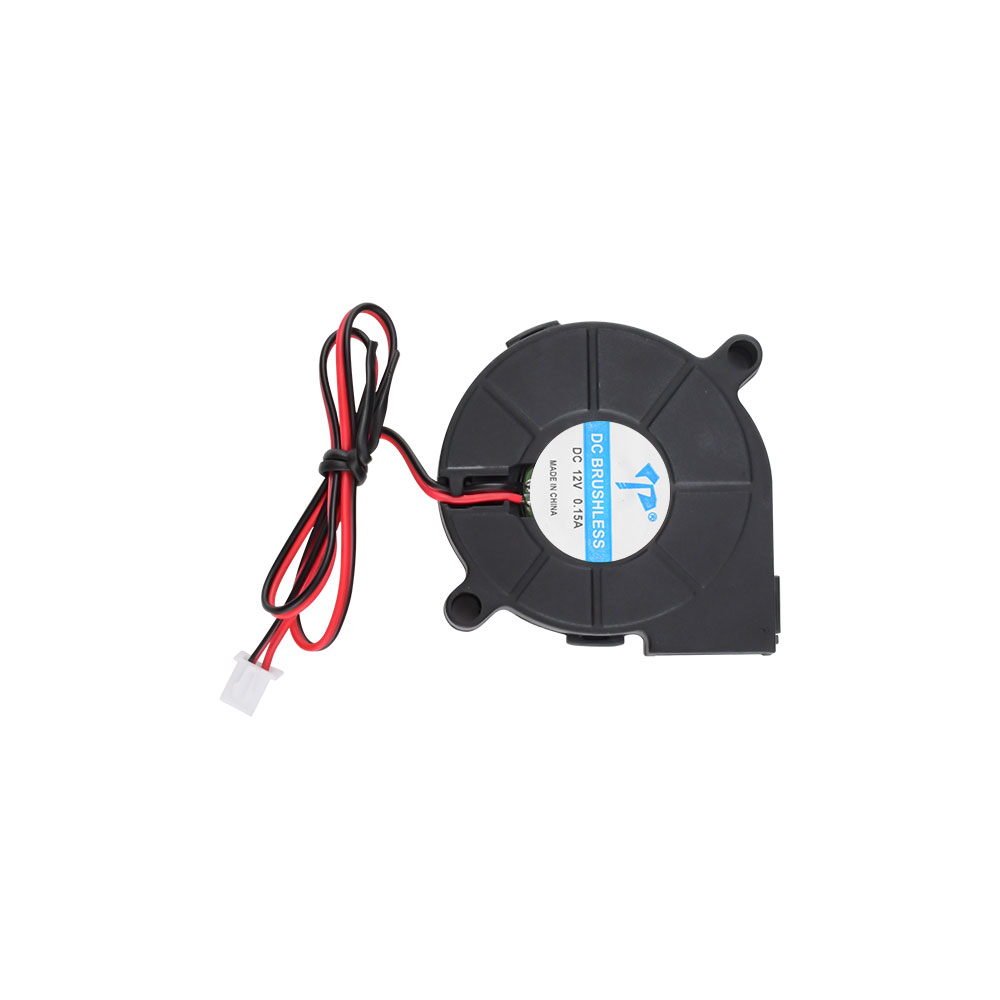 Original VOKTTA DC5015 DC Turbo Blower เส้นผ่านศูนย์กลาง5ซม.5V/12V/24V ...