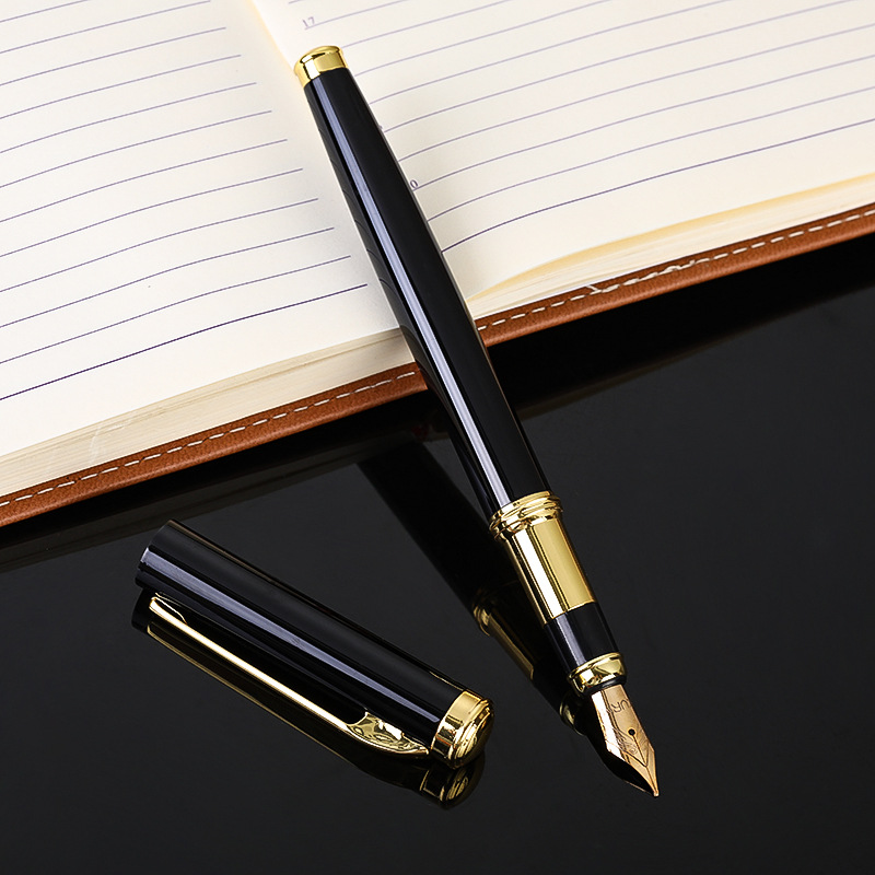 【Mega Sale】New student calligraphy pen replaceable ink bag posture pen ...
