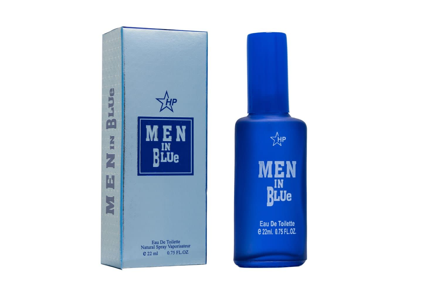 HP Men's Blue Body Spray Perfume – Eau De Toilette for Men | Daraz.lk