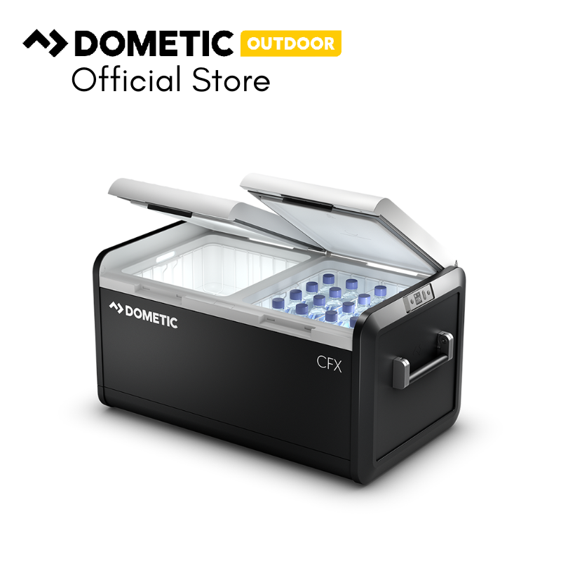 Dometic CFX3 Portable Fridge / Freezer with Compressor and CFX3 App ...