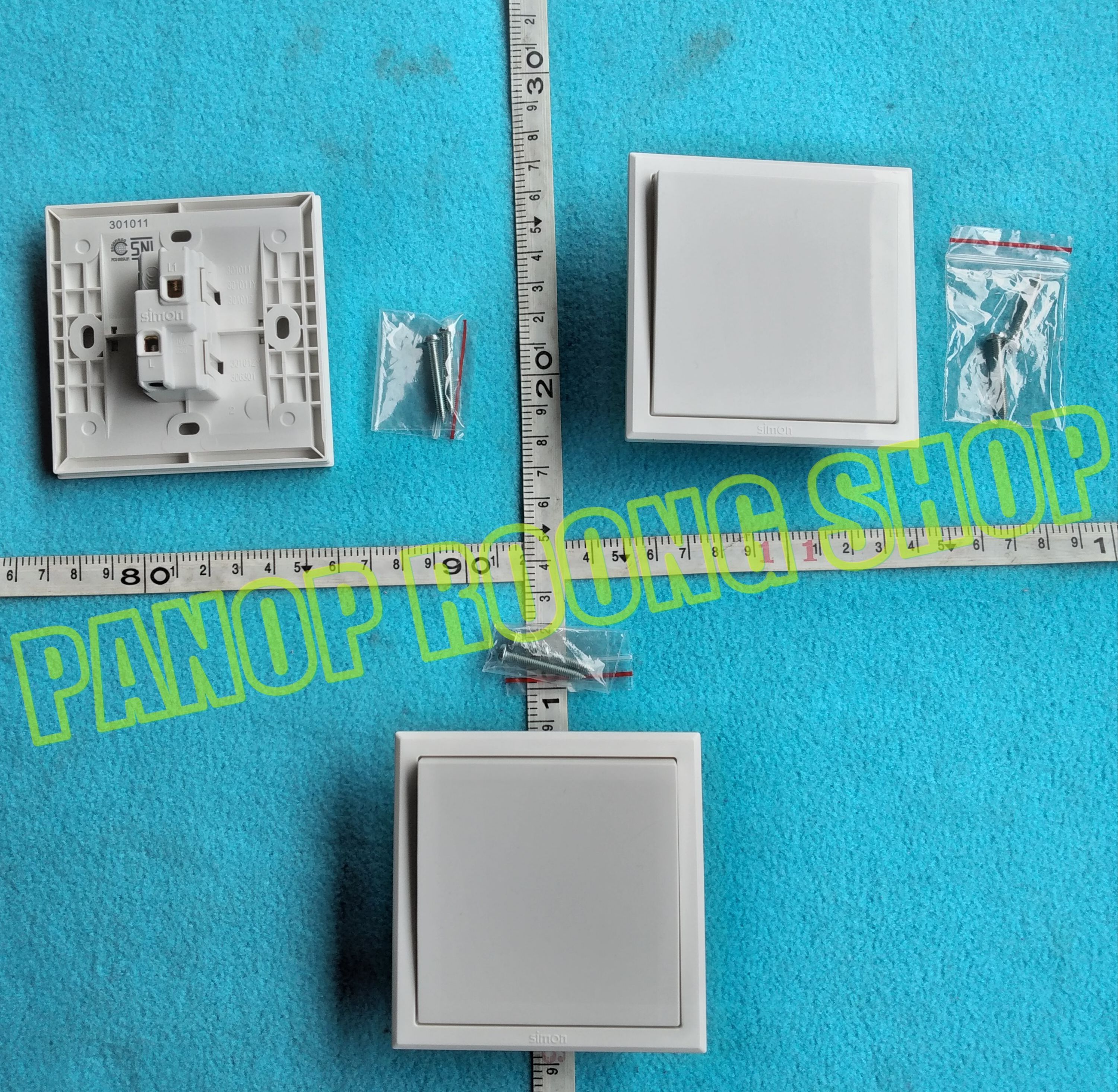 SAKLAR ENGKLE IB SIMON | Lazada Indonesia