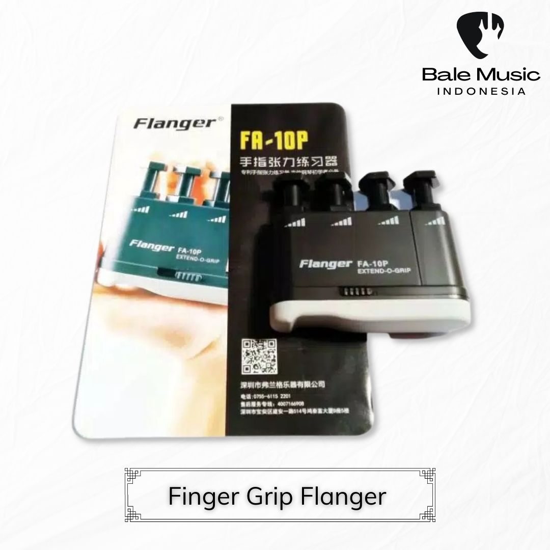 Finger Grip Flanger Master Grip Alat Latihan Jari Hand Grip | Lazada ...