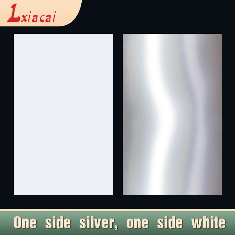【Popular choice】 Screen LCD Reflective Film Rear Silver Base Paper ...