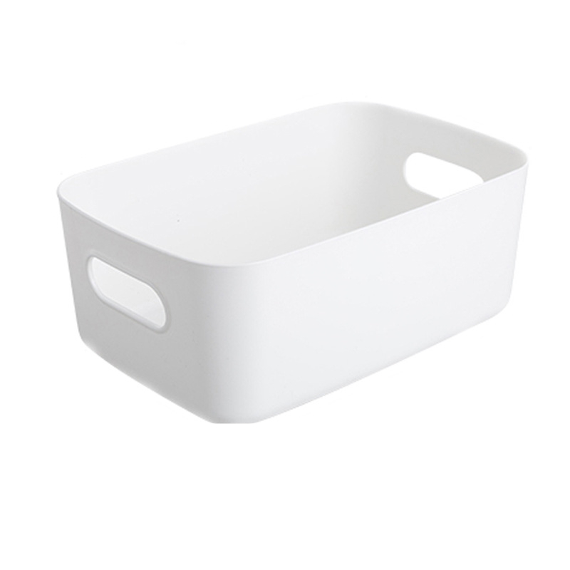 【SG Stock】Stackable Plastic Storage Box Wardrobe Bathroom Desktop ...