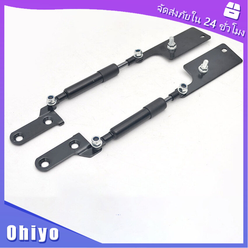 ฝากระบะท้ายชุดโช้คค้ำ โช๊คฝาท้าย สำหรับToyota HILUX GUN125REVO Tailgate ...