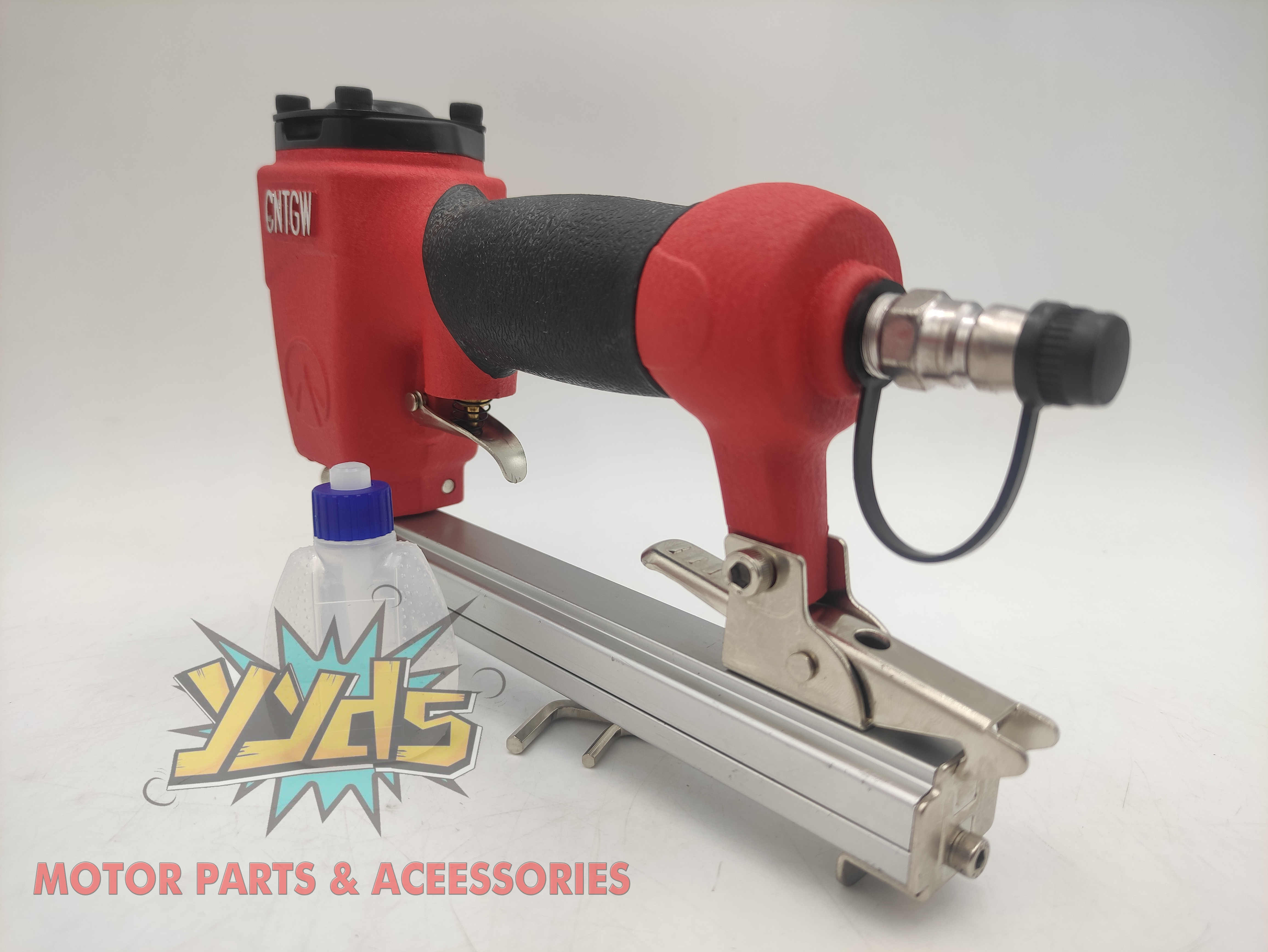 COD Air Nailer Tacker Eumatic Staple AIR NAILER | Lazada PH