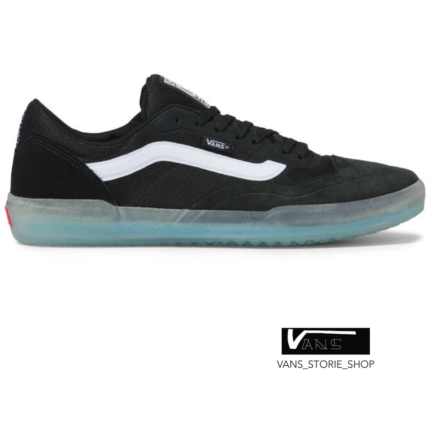 เสื้อฮูดVANS AP REDBOX CV OS BLACK สินค้ามีประกันแท้ - Vans store shop ...