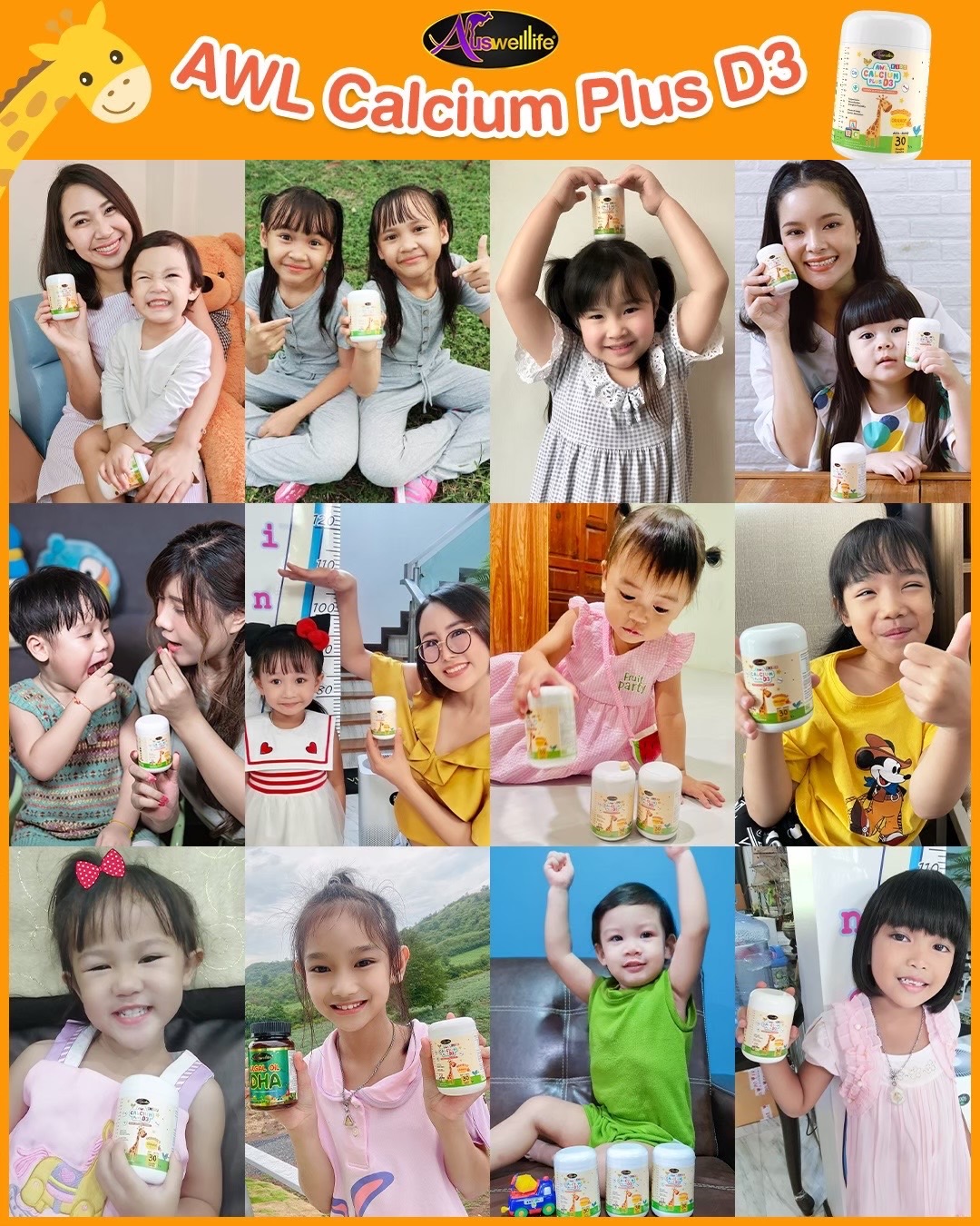 (ของแท้ 100%) Auswelllife DHA วิตามินบำรุงสมอง อัสเวลไลฟ์ ดีเอชเอ 30 Capsules - Charoensap81 ...