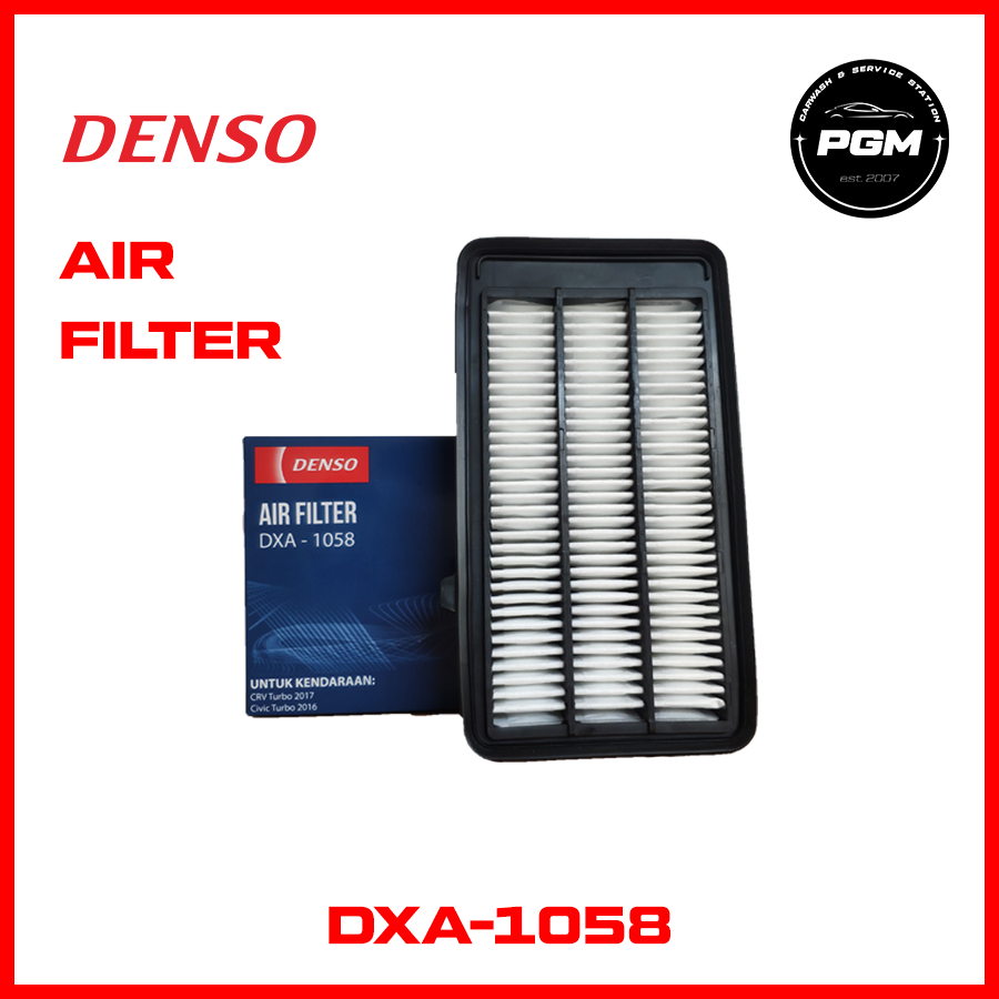 DENSO Filter Udara (Honda CRV Turbo) DXA-1058 | Lazada Indonesia