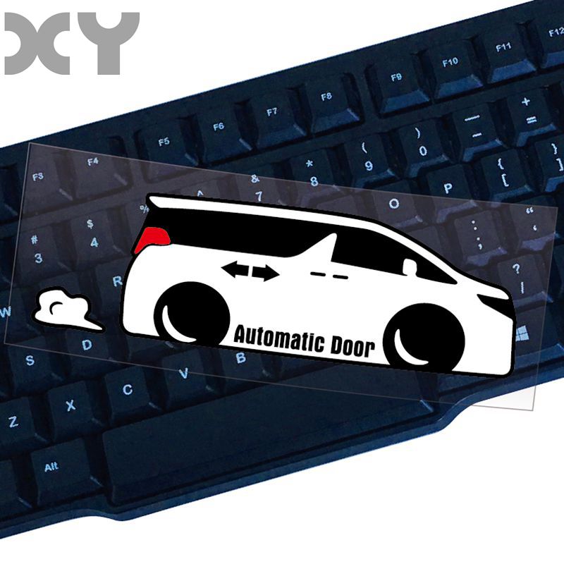 【LKFJ4OSA99】XY Car Reflective Vinyl Sticker Modified Car Stickers ...