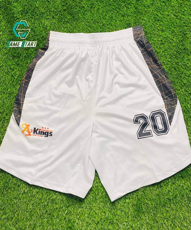 Bangladesh Football Shorts - Player Edition Half Pants - Two Quarters ...