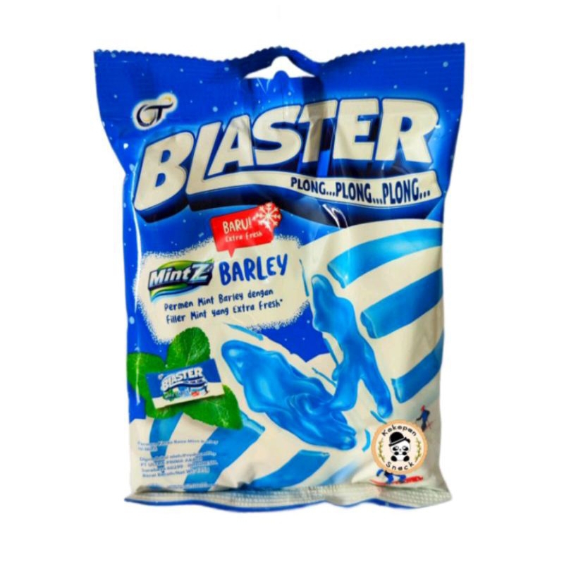 PERMEN BLASTER MINT 1 PACK ISI 50 PCS | Lazada Indonesia