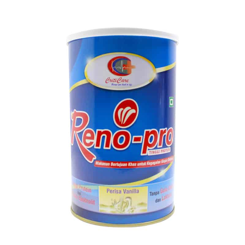 Reno-pro Renopro High Protein / Low Protein Milk Formula Vanilla 400g ...