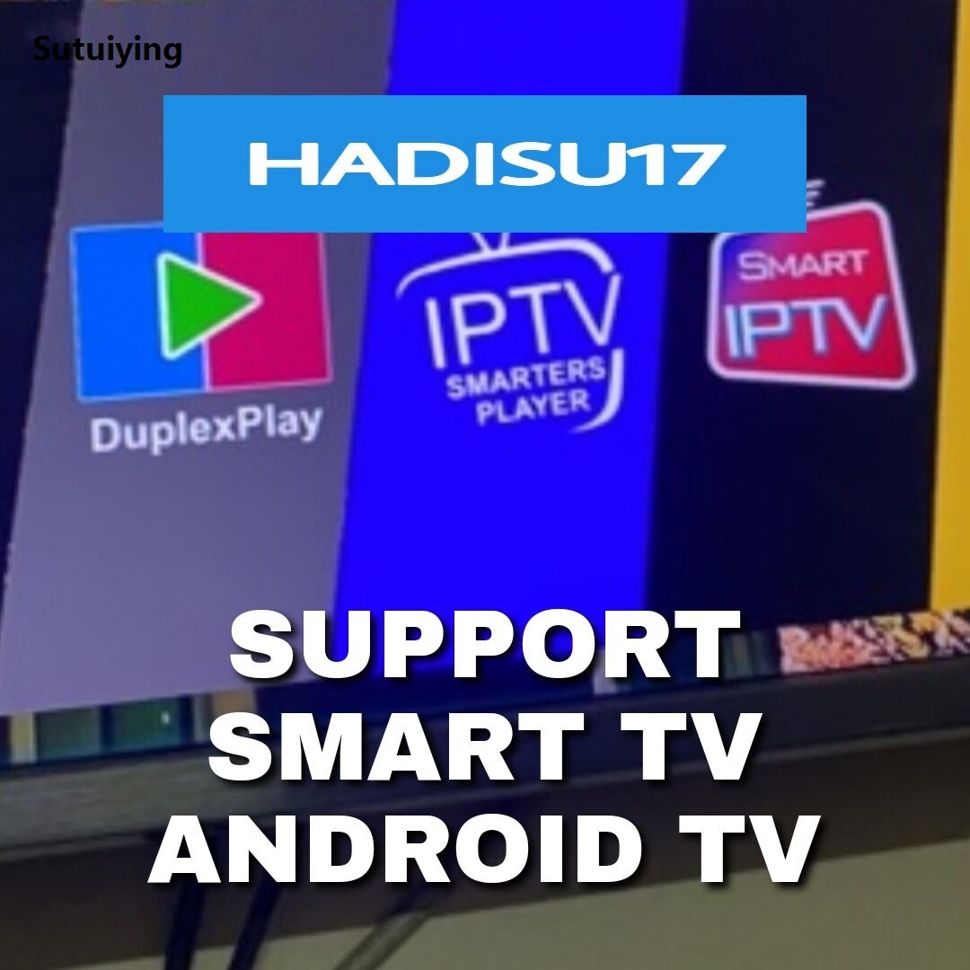 Sutuiying SUPPORT SMART TV | ANDROID SMARTONE | SMARTERS Bargain price PRO | SMART IPT V | SSIPT ...