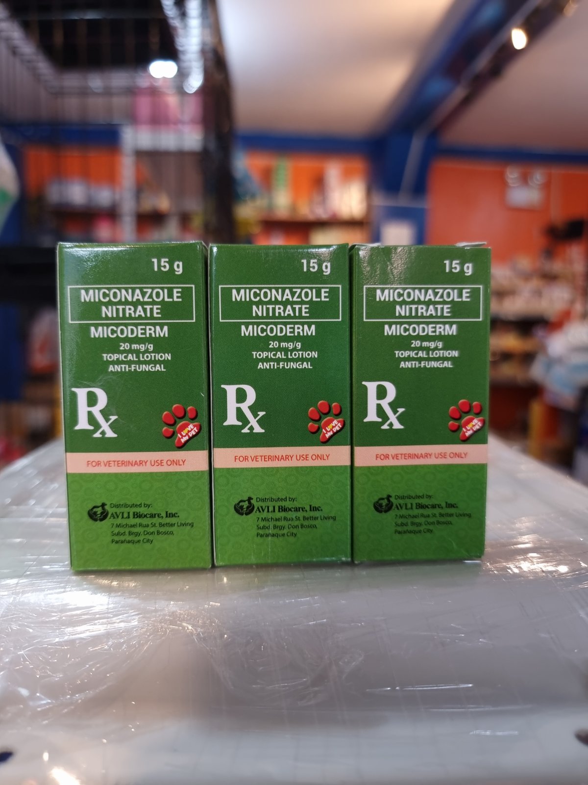 MICODERM Anti-Fungal Topical Lotion 15g | Lazada PH