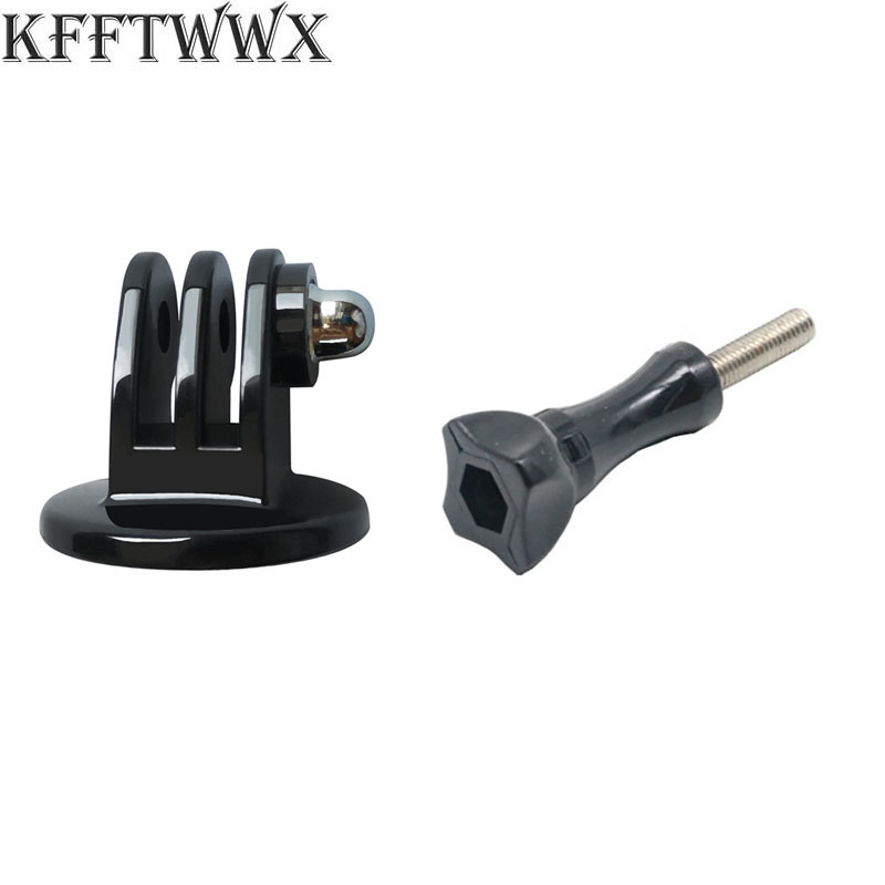 Tripod Adapter Mount For Hero 12 11 10 9 8 7 6 5 Black Lite 4k H9r ...