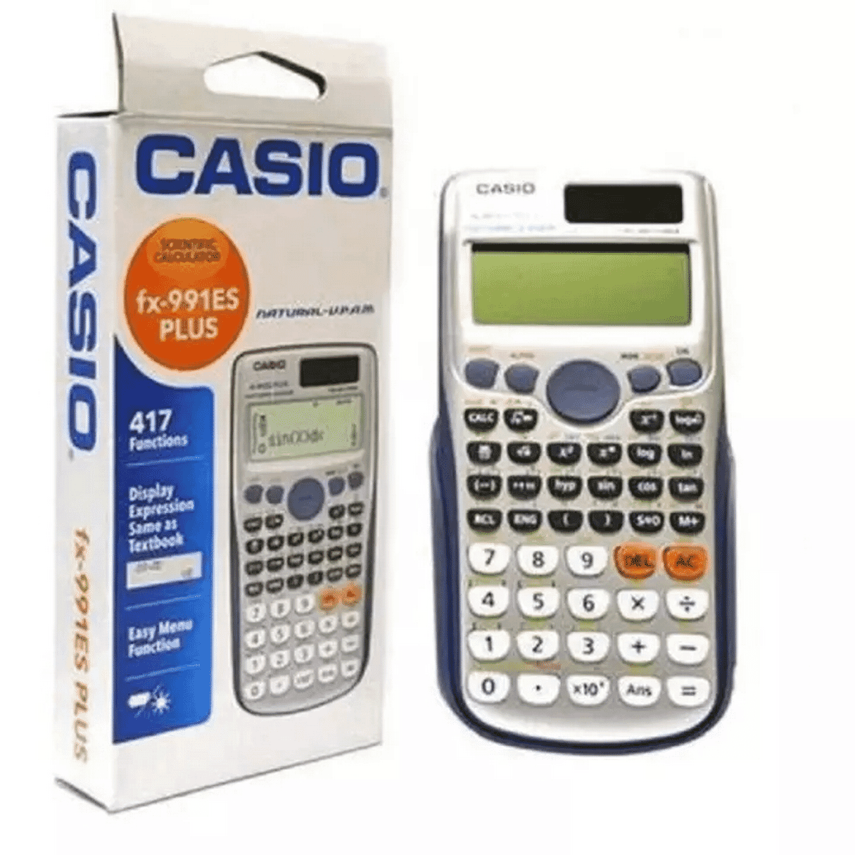 Scientific Calculator FX-991ES PLUS Student Function Matrix | Daraz.lk