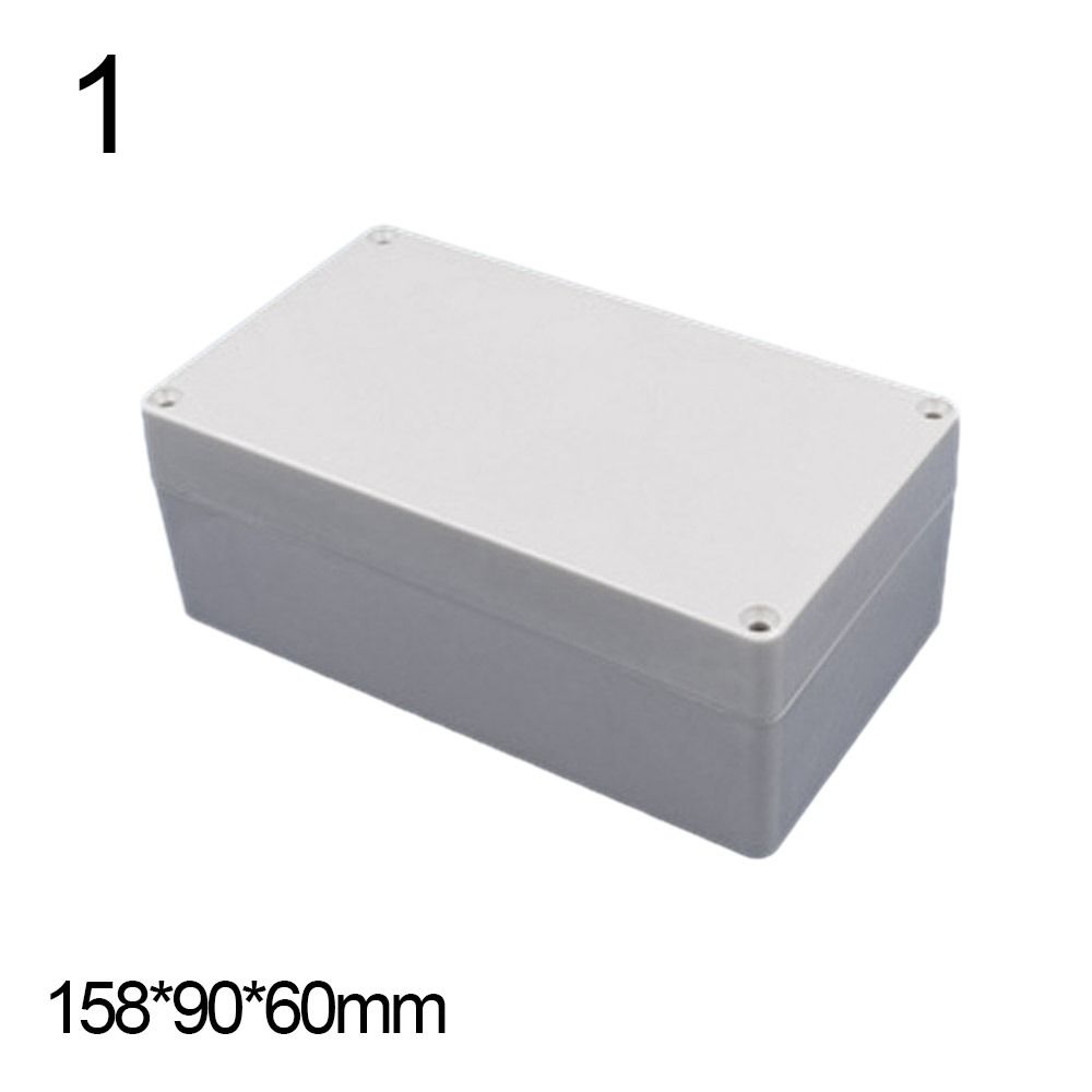 FEBRAIN Multistyles Electronic Module Metal DIY Enclosure Project Case ...