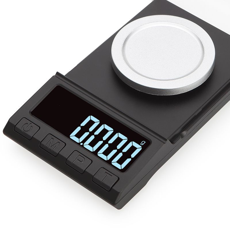 【New-store】 100g/50g/20g/10g 0.001g Precision Digital Scale Portable ...
