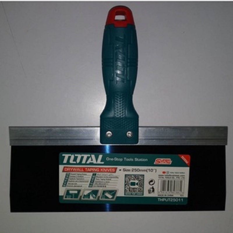 TOTAL เกรียงโป๊วสี เกรียงโป้วสี เกียงโป้วสี เกียงโป๊ว หน้ากว้าง 8 นิ้ว ...