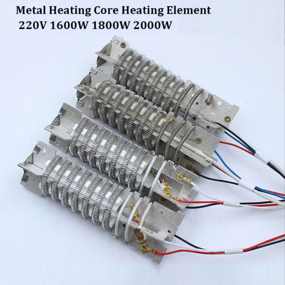 High Quality 220V Metal Heating Core 1600W 1800W 2000W Universal ...