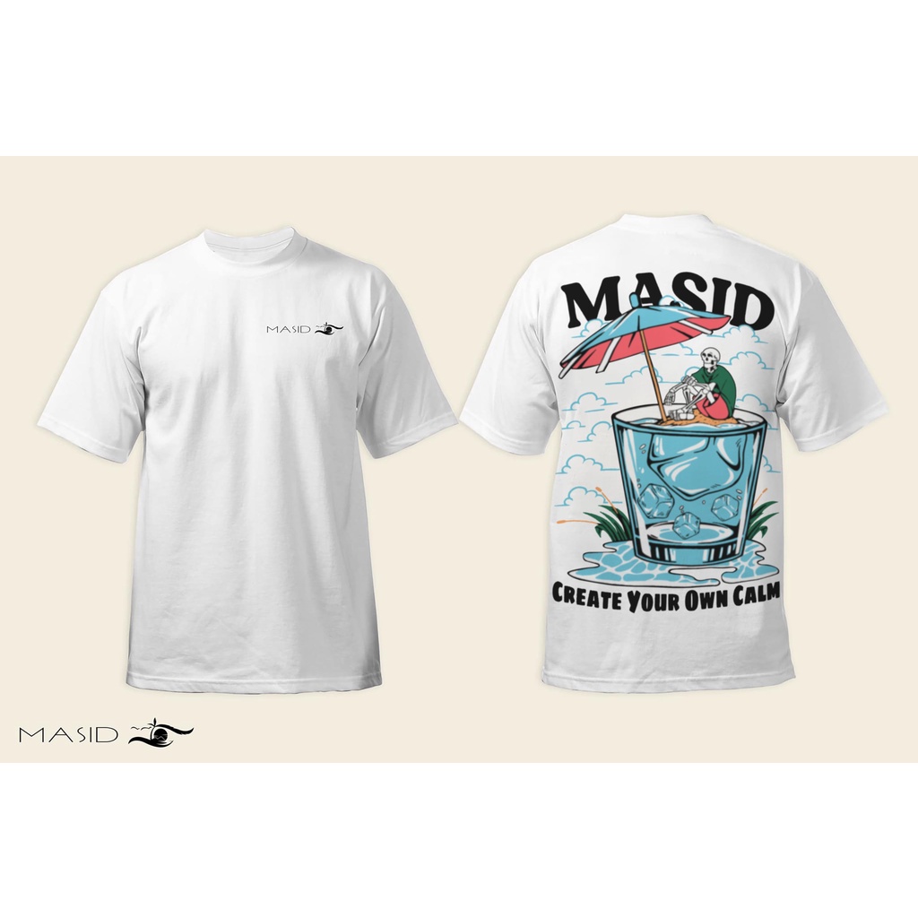 Masid Fashion Shirt-8% STORE-create your own calm | Lazada PH