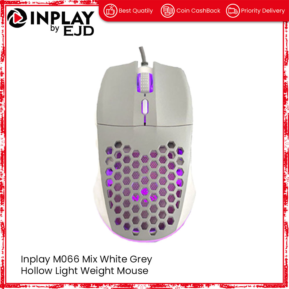 Inplay M066 Black | White | Mix White Grey | Mix Pink White | Mix Blue ...
