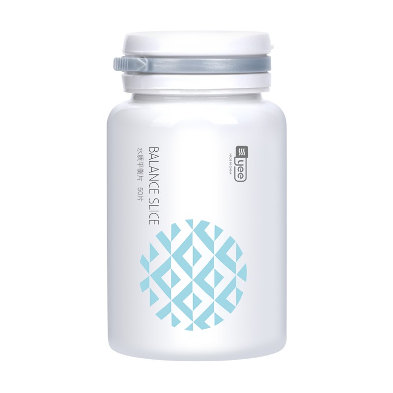 YEE Water Quality Balance Slice 50 Tablets, Remove Ammonia To Purify ...