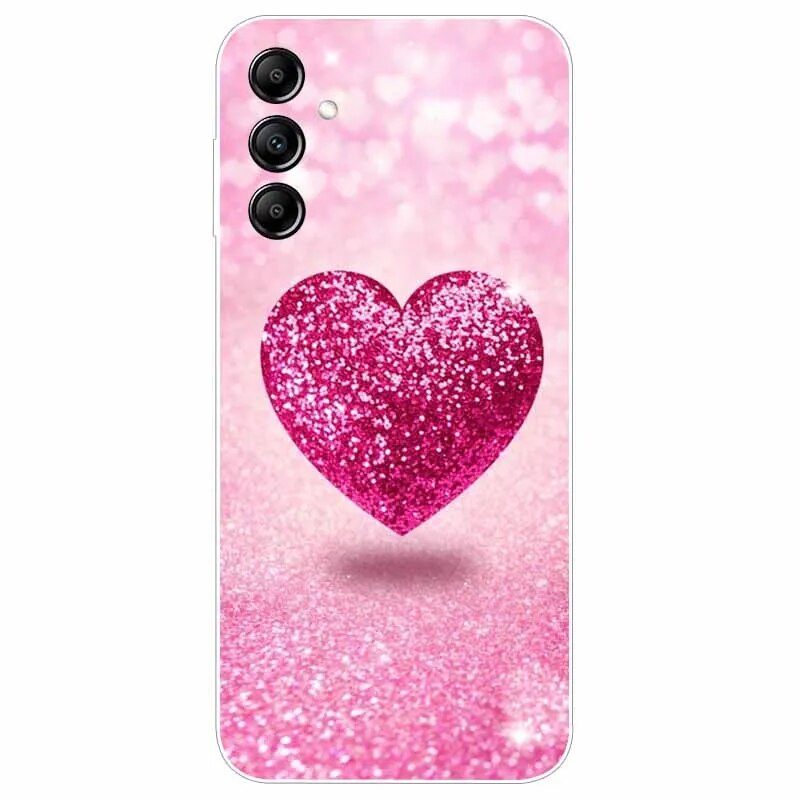 For Samsung Galaxy A25 Case Silicone Print Space TPU Soft Cover Shell ...
